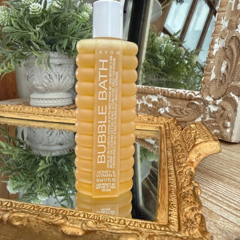 Avon Vintage Products - Etsy