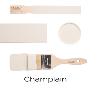 Champlain Fusion Mineral Paint Tester Sample 37 Ml Furniture Paint - Etsy
