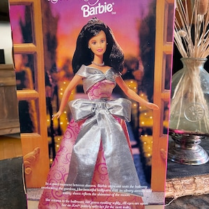Pink Reflections Barbie New in the Box 1997 Mattel Special Edition - Etsy