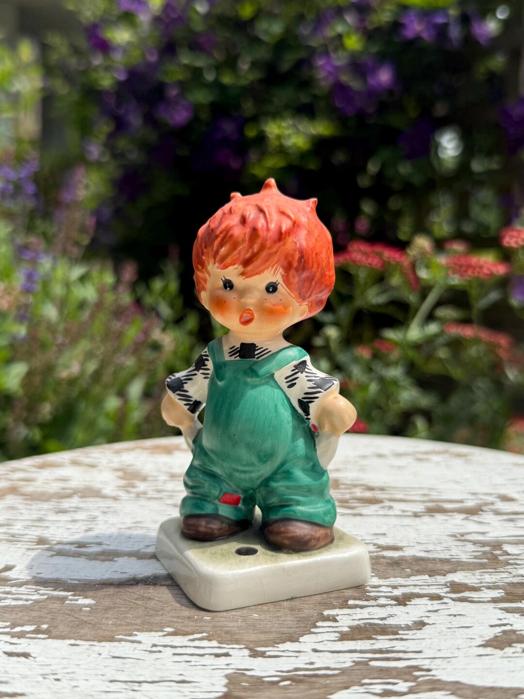 Vintage Original Charlot Byj Figure Plenty of Nothing Exclusively by W ...