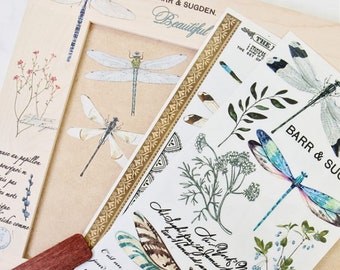 Prima Redesign Transfers - Etsy