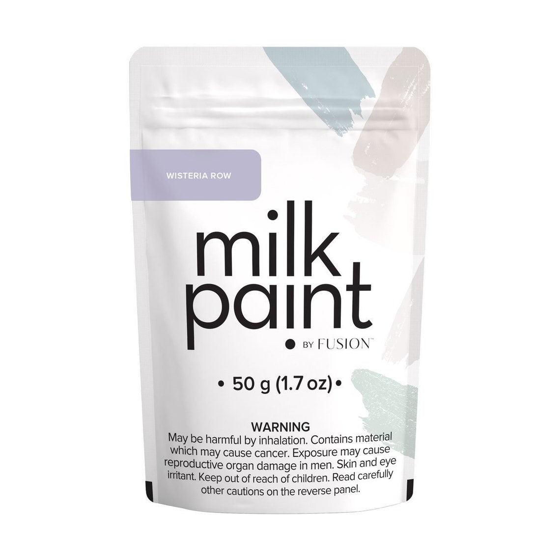 Milk Paint by Fusion Mineral Paint in Wisteria Row Quart or Tester - Etsy
