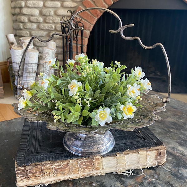 Floral Spheres - Etsy