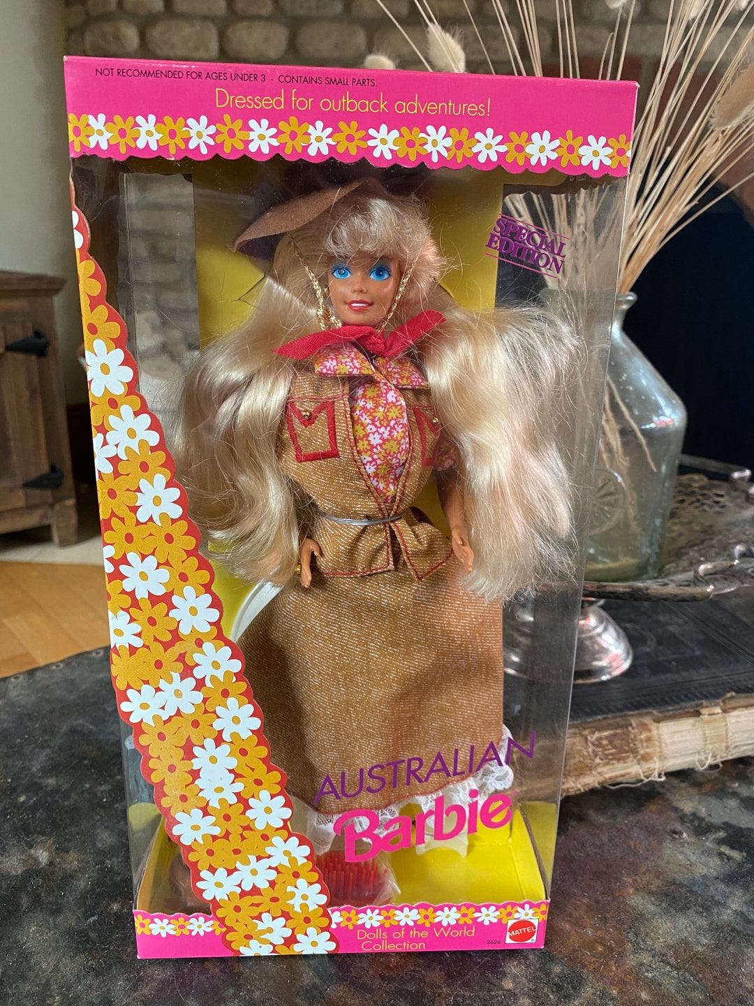 Vintage Australian Barbie Dolls of the World Collection Special Edition ...