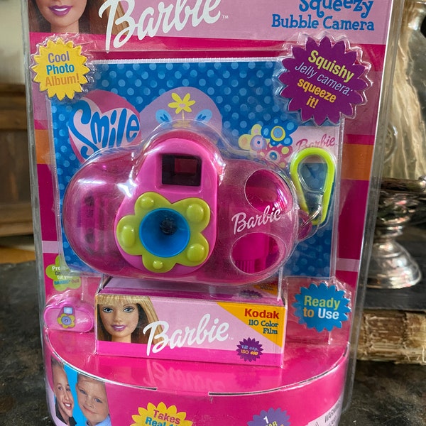 Barbie Camera - Etsy