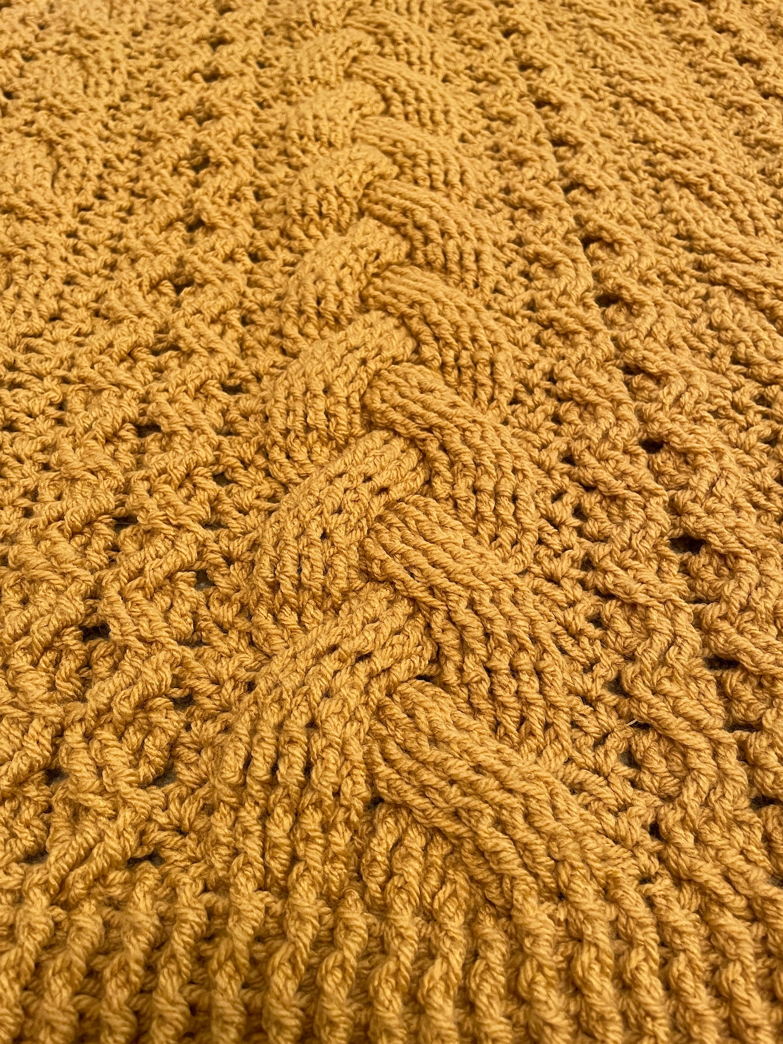 Celtic Braided Throw - Etsy
