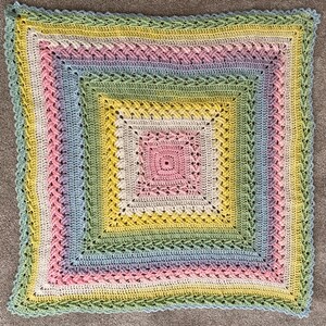 Abigail Baby Blanket - Etsy