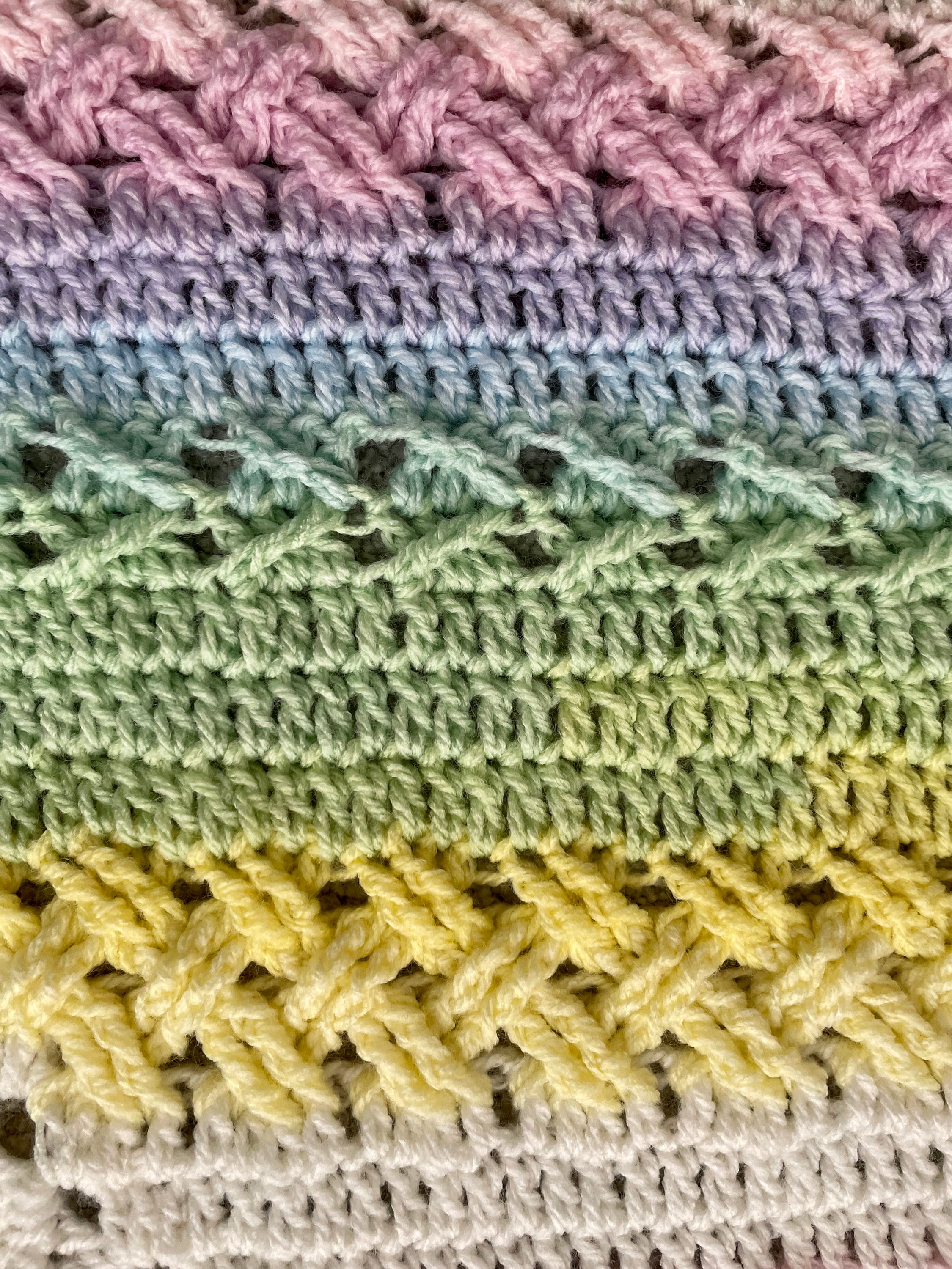 Abigail Baby Blanket - Etsy