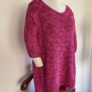 My Sweet Sloppy Sweater - Etsy