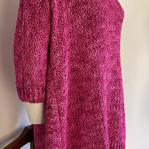 My Sweet Sloppy Sweater - Etsy