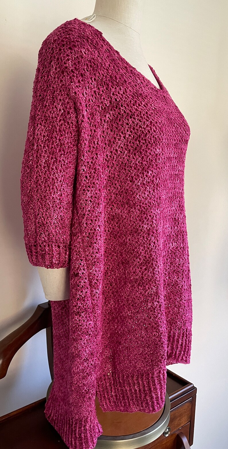 My Sweet Sloppy Sweater - Etsy