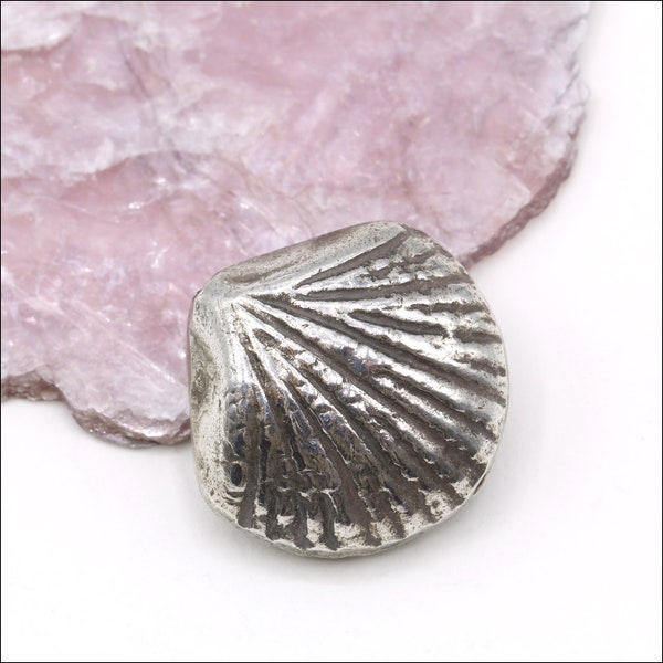 Large Shell Beads - Etsy