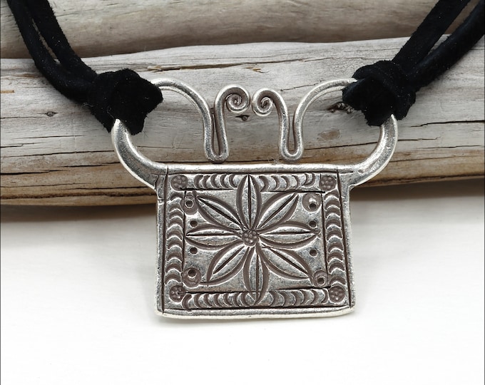 Antique Hmong Spirit Lock - Etsy