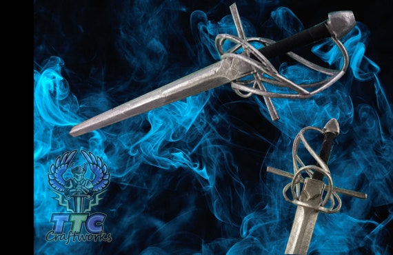 Side Sword Vs Rapier