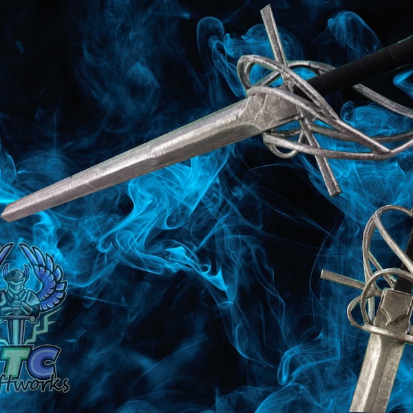 Rapier - Etsy