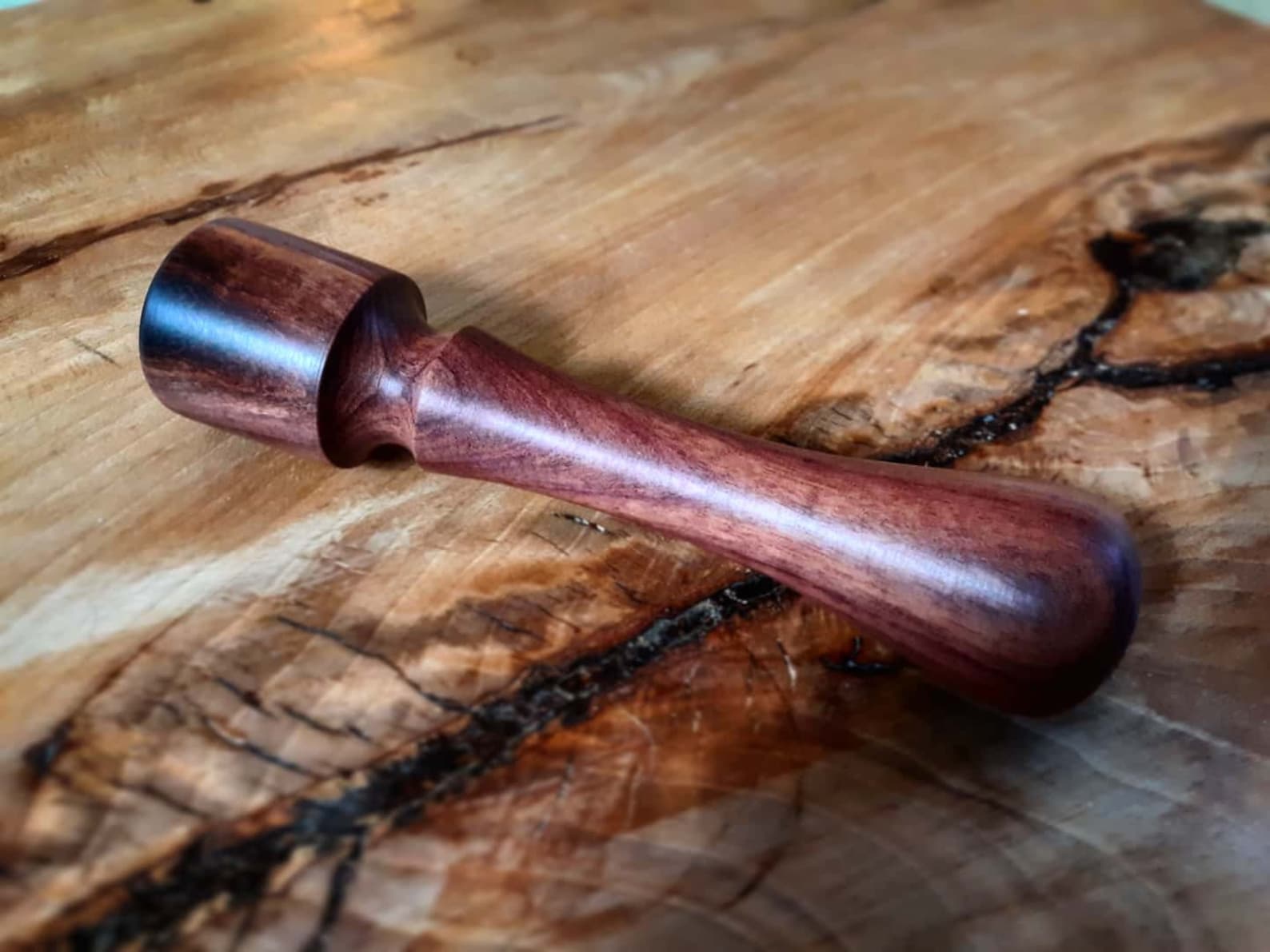 Wooden Cocktail Muddler, Cherry Herb Muddler, Walnut Muddler, Host ...