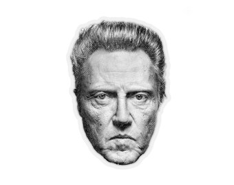 Christopher walken | Etsy