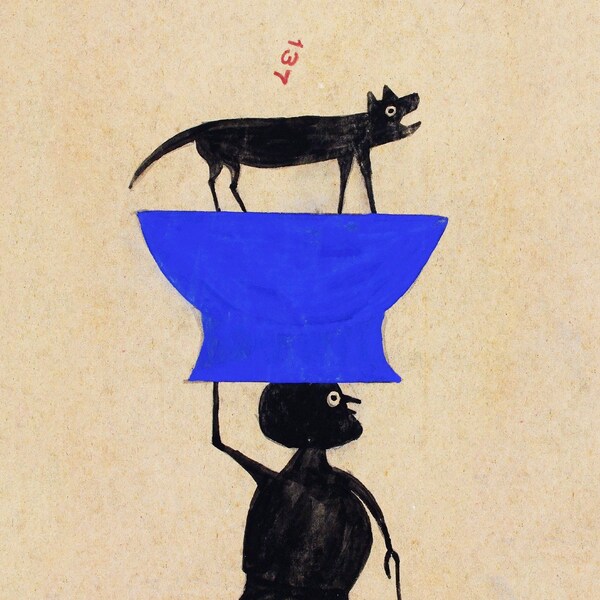 Bill Traylor - Etsy