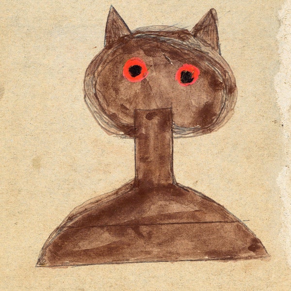 Bill Traylor Art - Etsy
