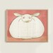 Vintage Rabbit Fine Art Japanese Year of the Rabbit Color - Etsy
