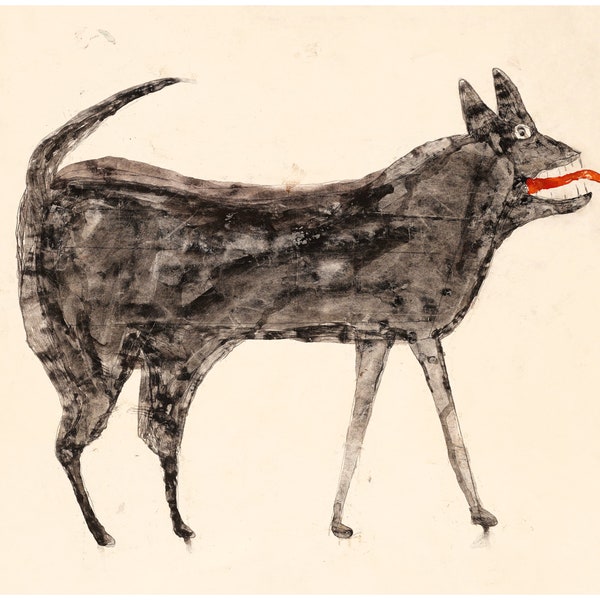 Bill Traylor Art - Etsy