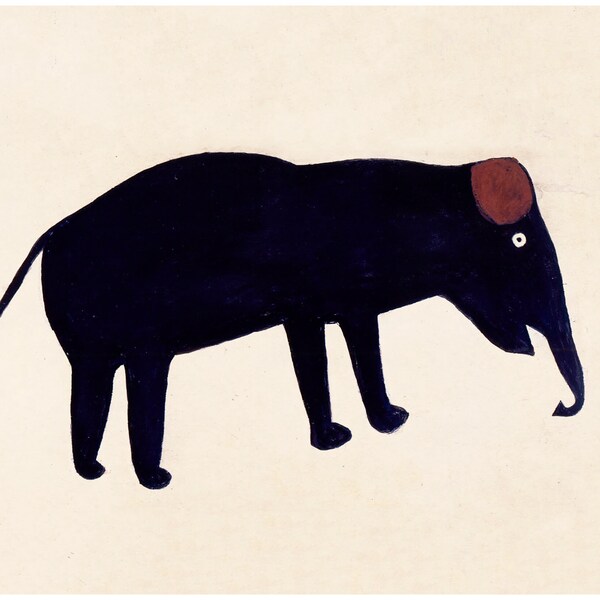 Bill Traylor - Etsy