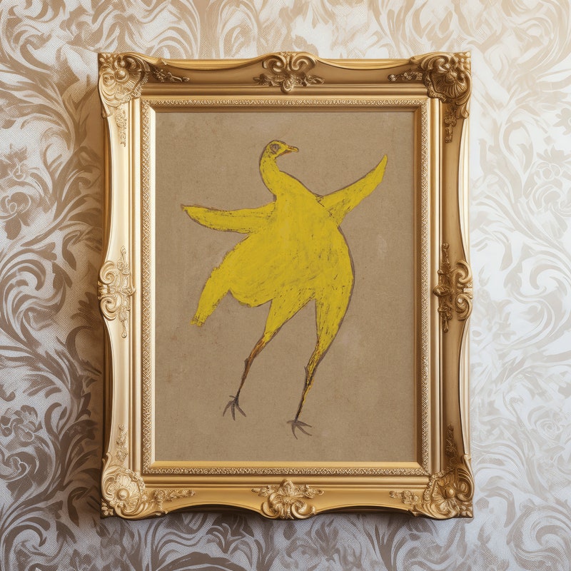 Outsider Art Animals - Etsy