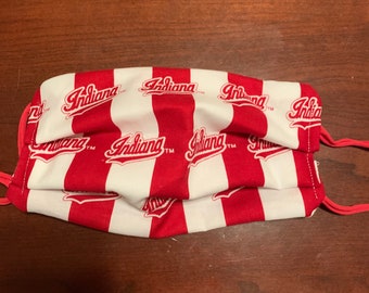 Indiana Face Mask | Etsy