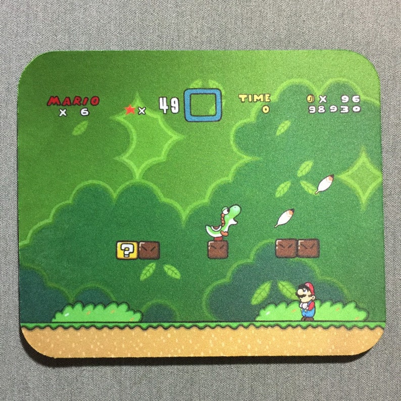 Limited Edition Studio Pen Pen Mouse Pad - Etsy