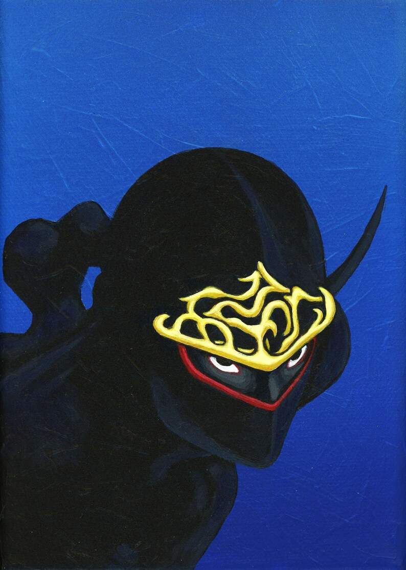 FF6 Character Portrait Prints - Etsy