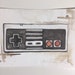 Retro Video Game Controllers original Hand Painted - Etsy