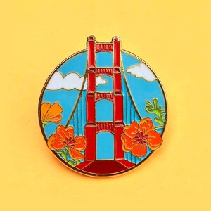 Golden Gate - Etsy