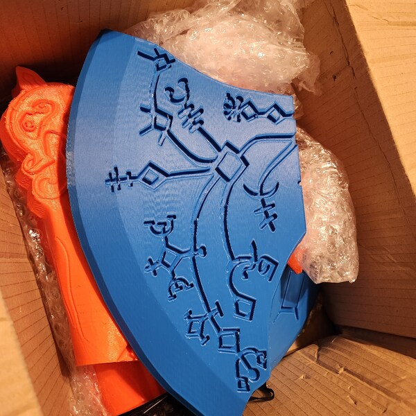 Leviathan Axe 3d Print - Etsy