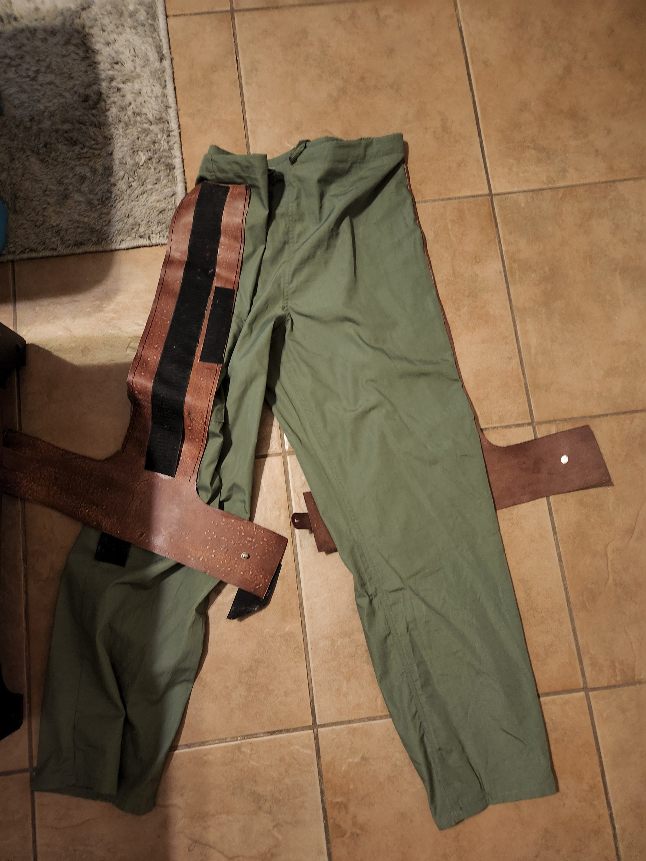 Custom Made Hiccup How to Train Your Dragon 2 Leather Cosplay - Etsy