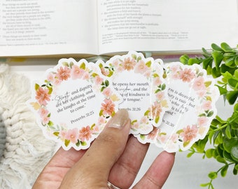 Proverbs 31 Sticker - Etsy
