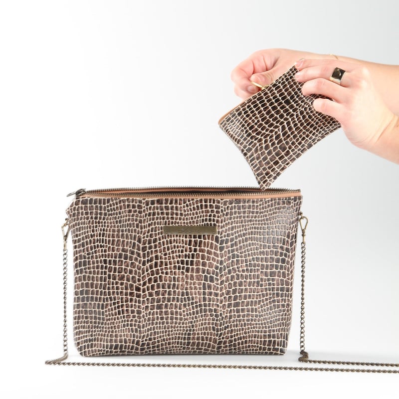 Monederos modernos - Etsy México