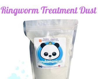 chinchilla dusting powder