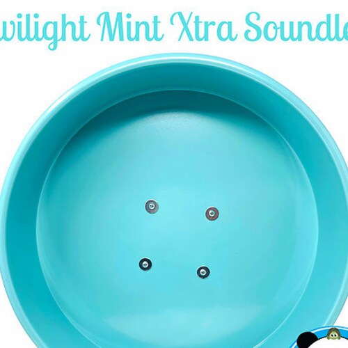 Twilight Mint XTRA Soundless Spinner Xtremely LIGHT - Etsy