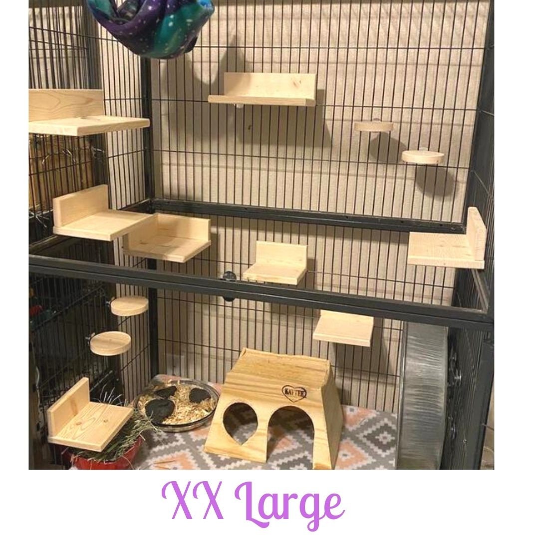 Variety Ledge Packs All Ledges Have Guards - Etsy