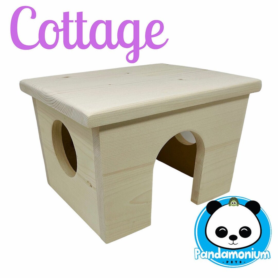 Critter Cottage - Etsy