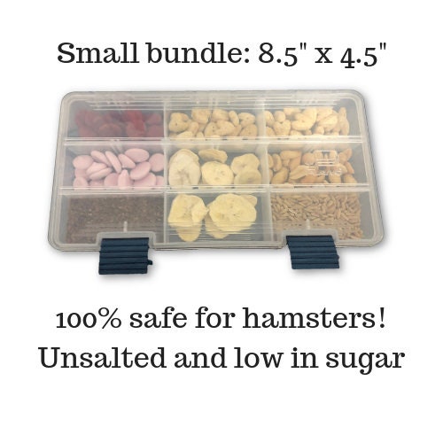 Hamster Treat Bundles - Etsy