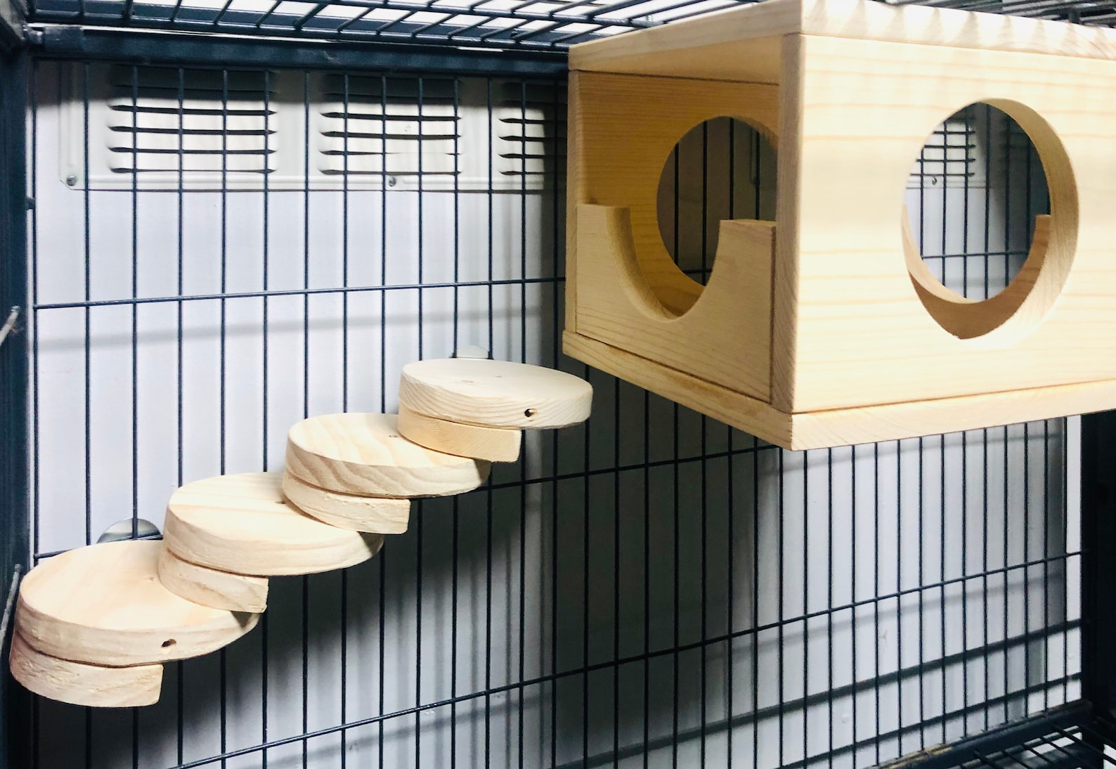 Critter Steps Stairway for Pets - Etsy