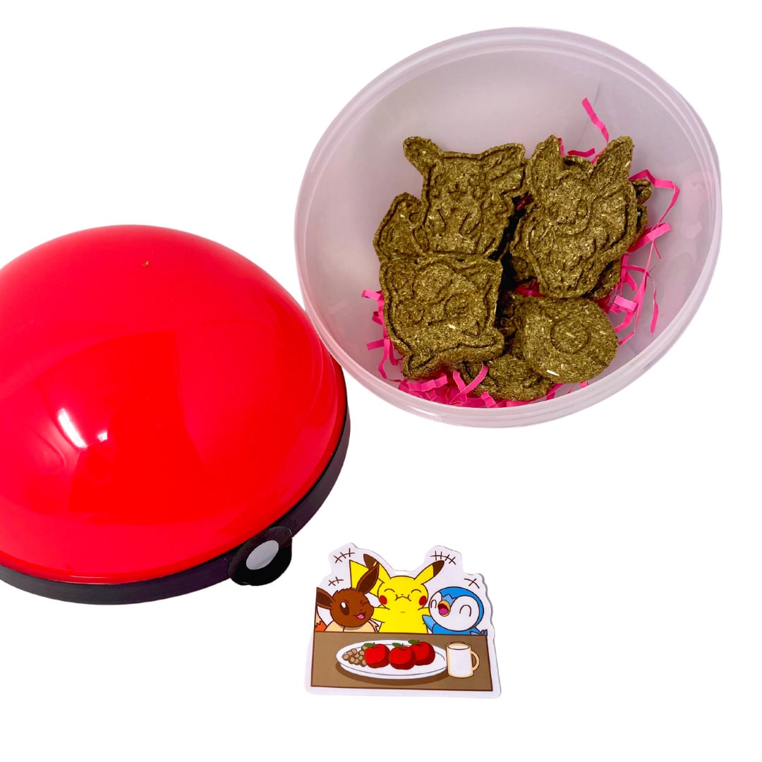 Mystery Poke Treats- Sold Out of Large Containers. Now Ship in 3 Small ...
