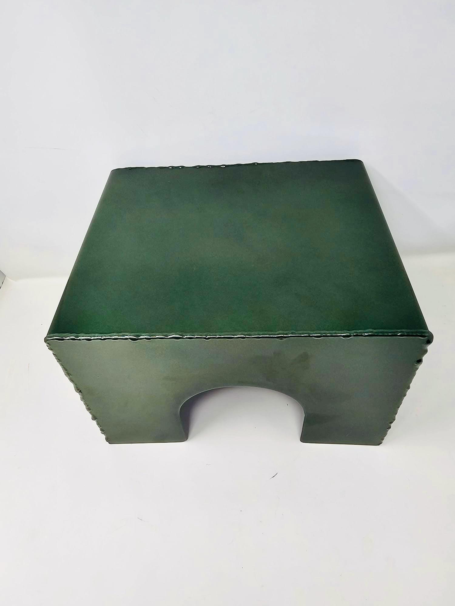 Metal Burrow- Metal House - Etsy