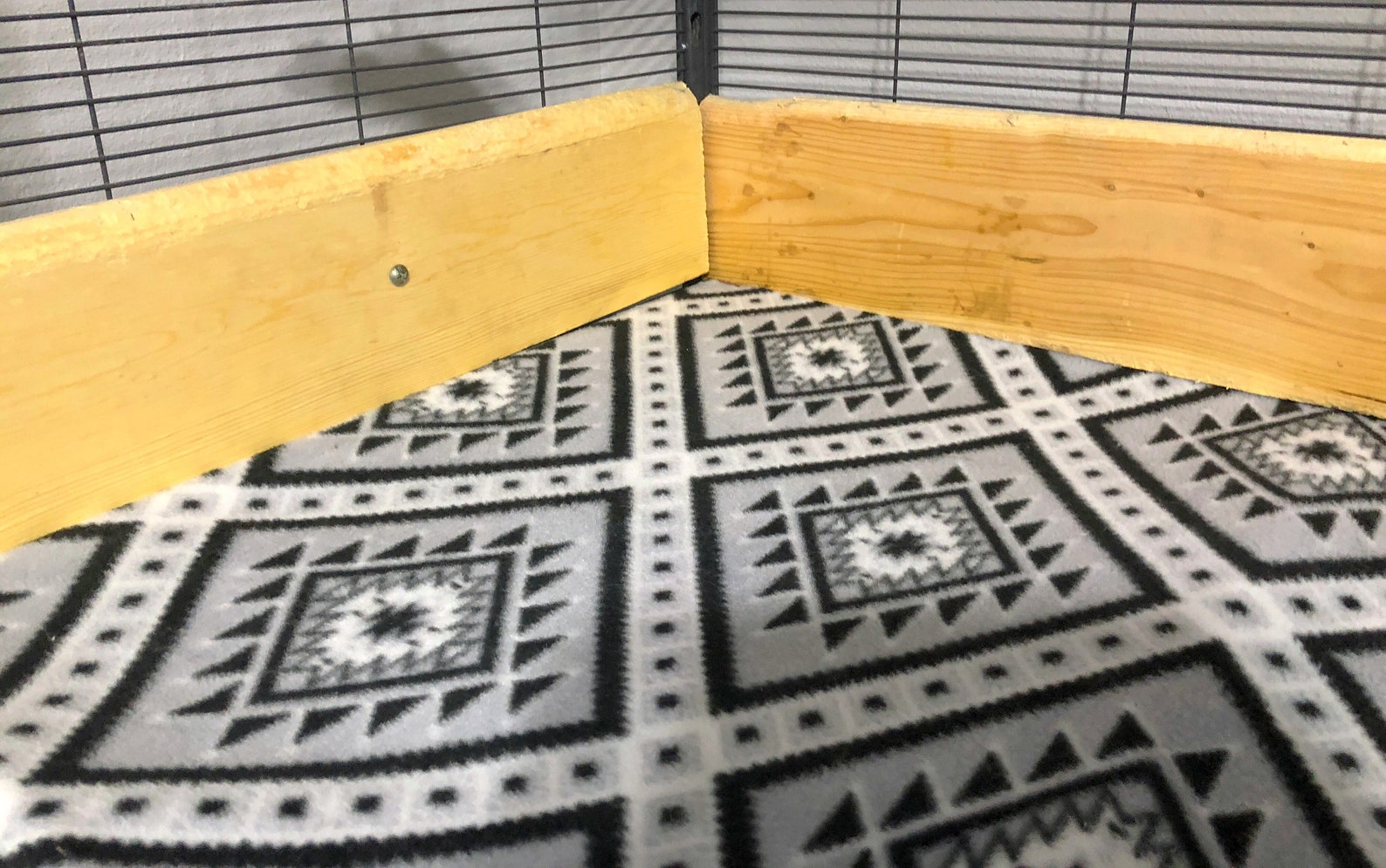 Cage Guards / Poop Guards SAFEST & MOST AFFORDABLE Option - Etsy