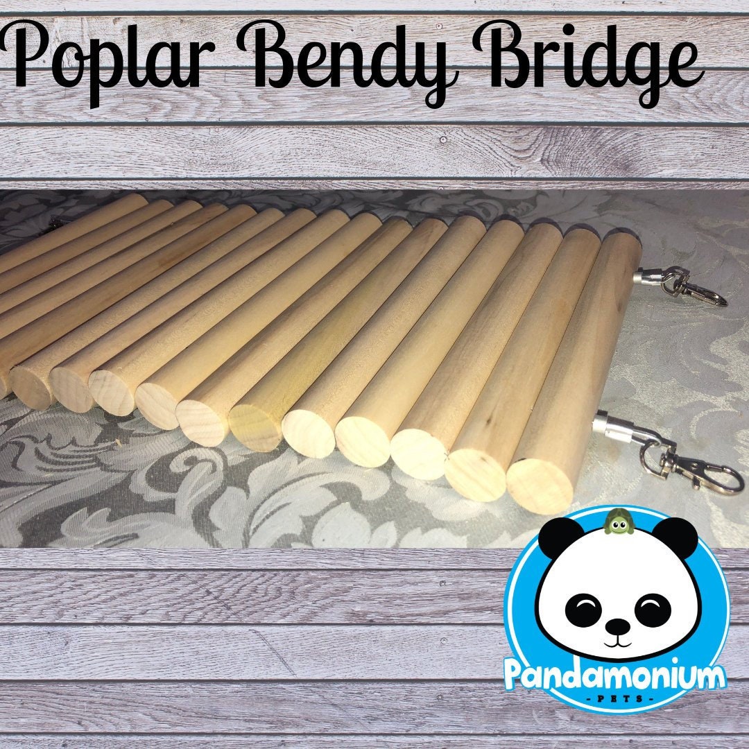 Poplar Bendy Bridge | Etsy