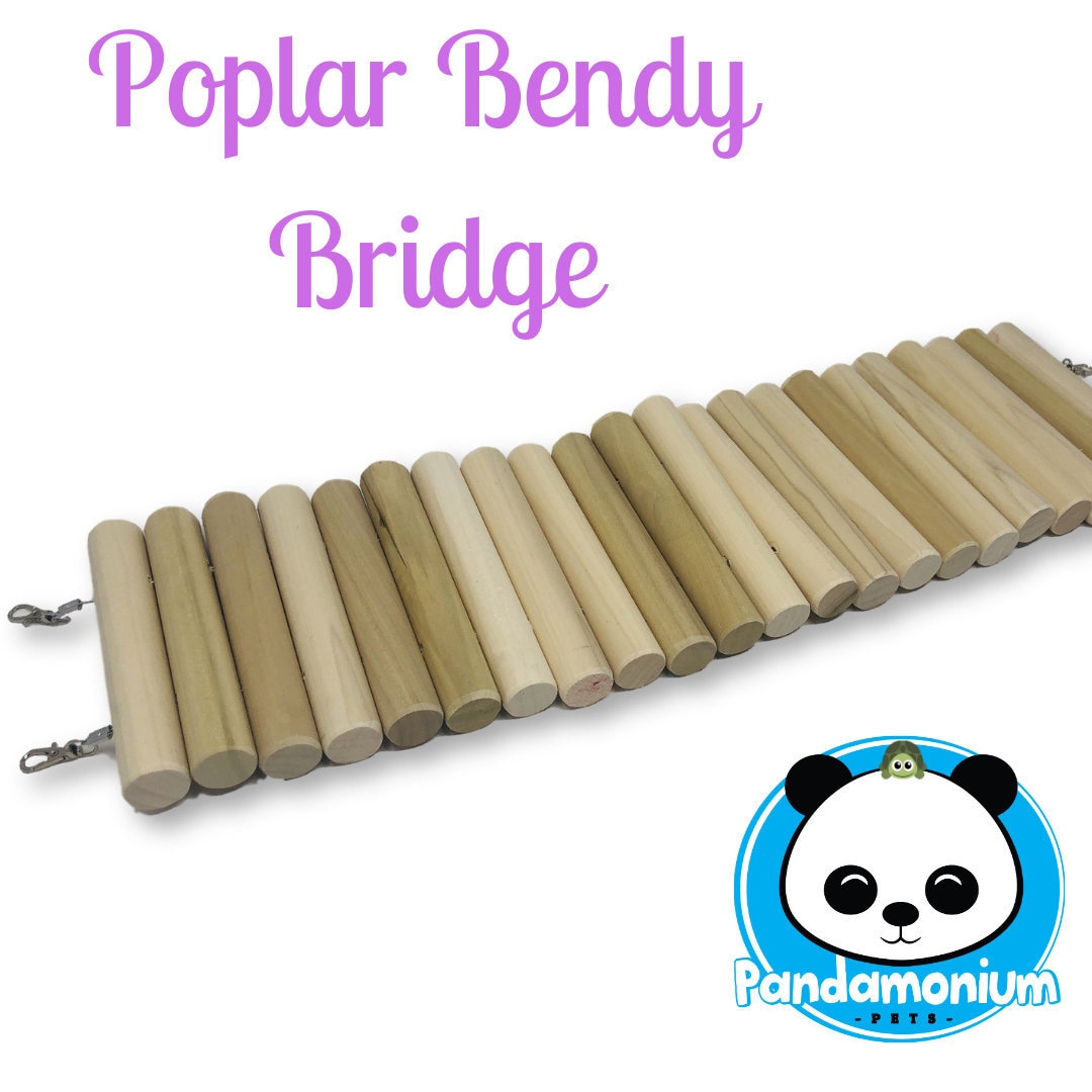 Poplar Bendy Bridge - Etsy