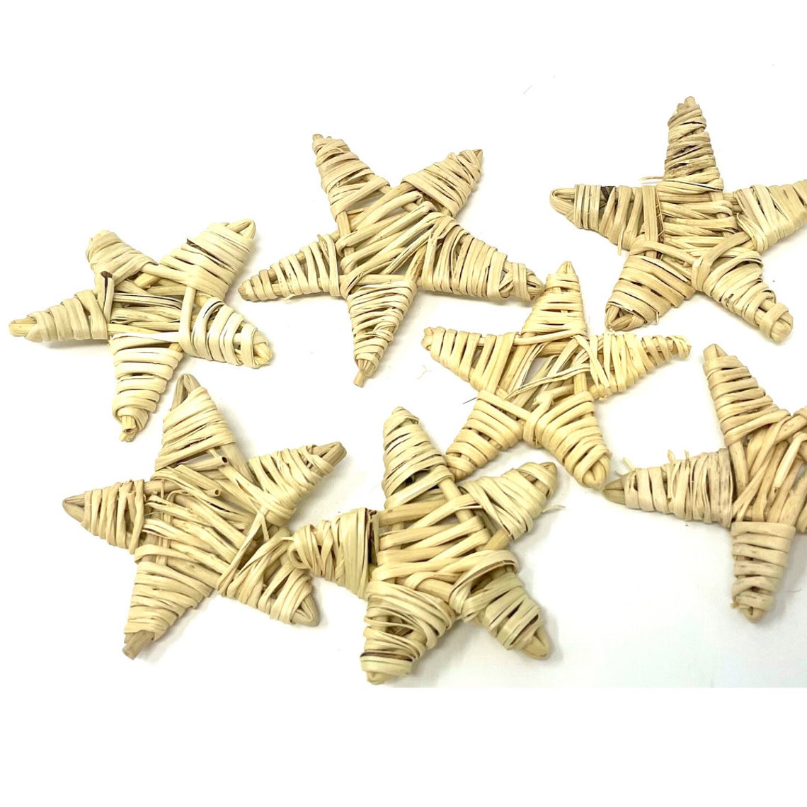 Willow Vine Stars Chew Toys for Chinchillas Rats Rabbits - Etsy