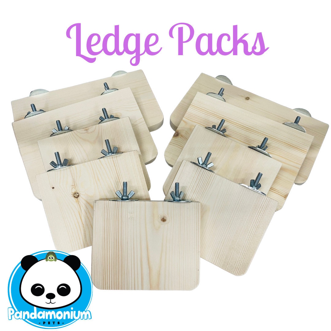 Ledge Packs - Etsy