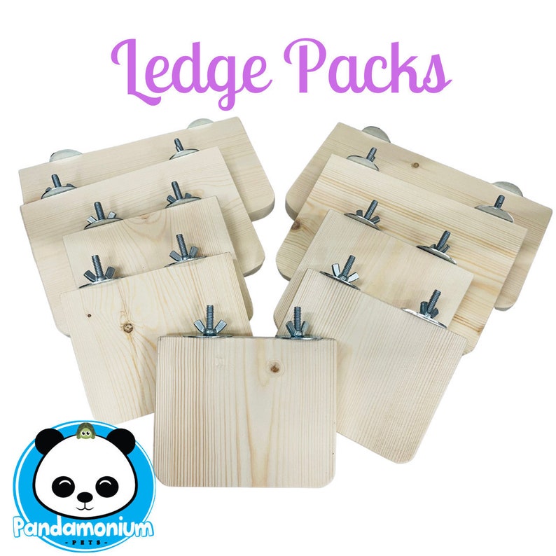 Ledge Packs - Etsy